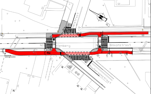 Kruispunt Tiensesteenweg met Boutersemstraat en Helstraat weer open: verkeerslichten zijn in ...
